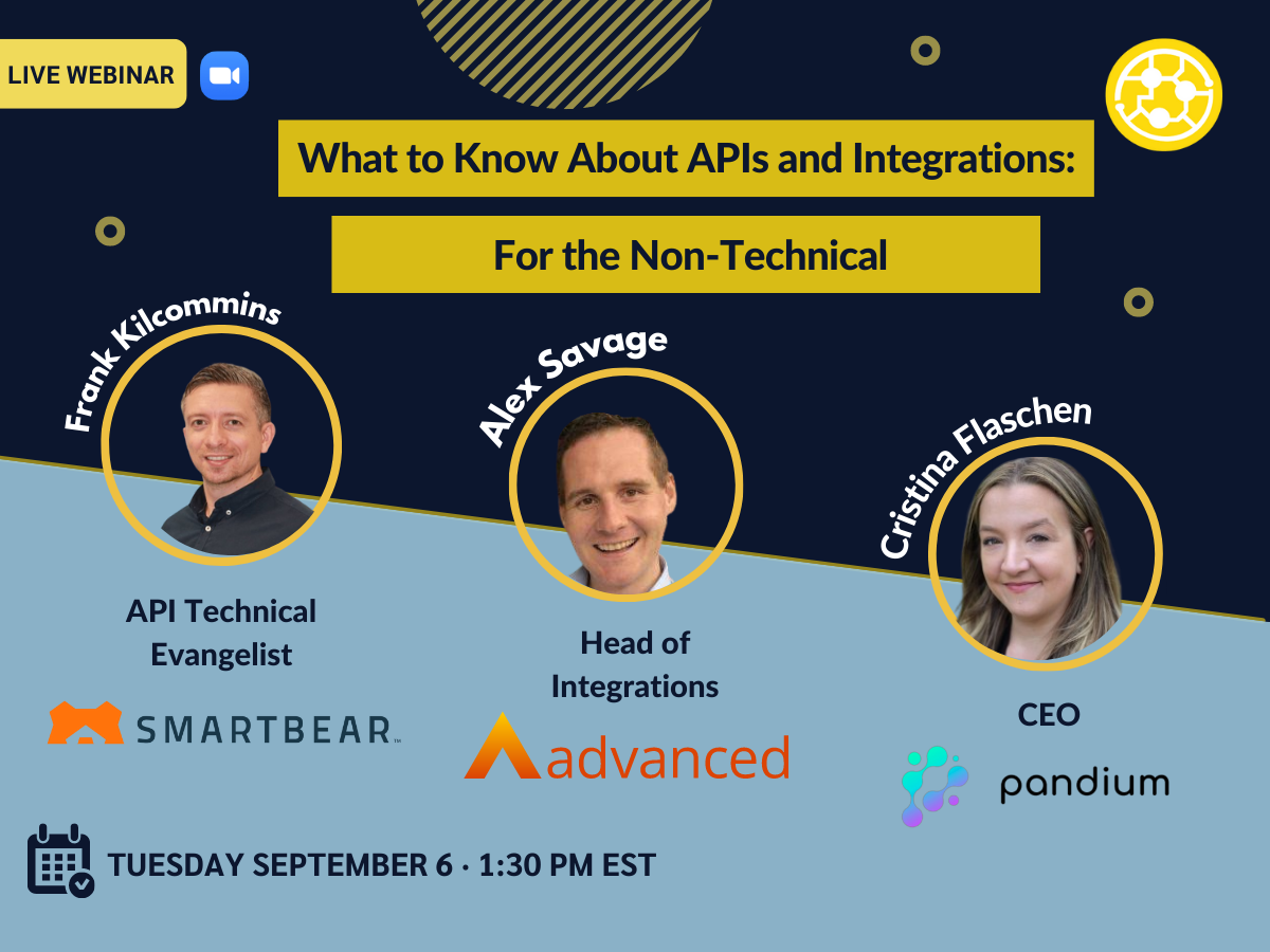 What to Know About APIs & Integrations: For the Non-Technical